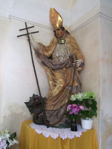 Český národní světec - svatý Prokop